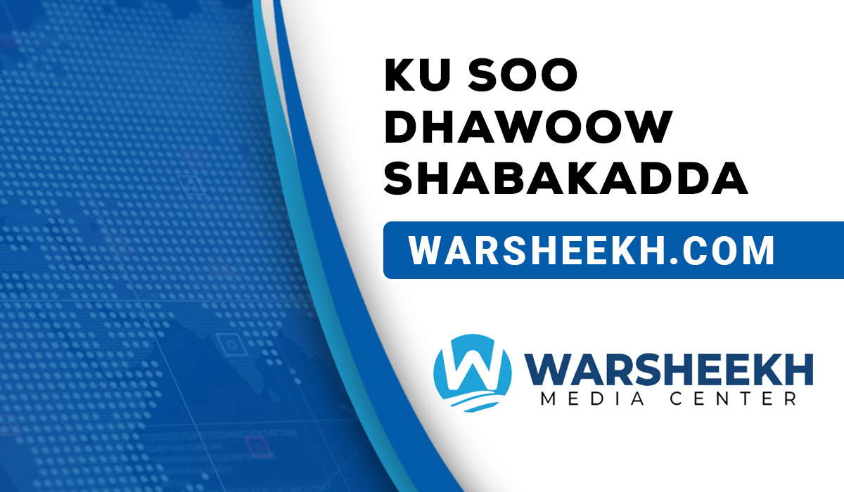 The Warsheekh.com website has been redesigned - Warsheekh