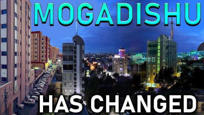 MOGADISHU CITY HAS UNBELIEVABLY CHANGED. (Shocked Kenyan) - Warsheekh