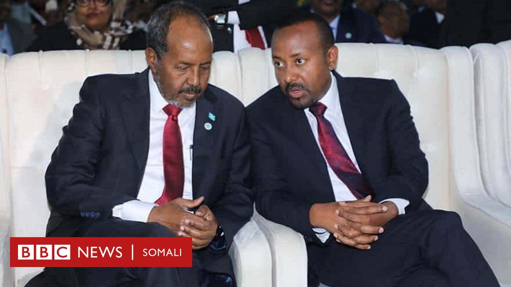 MoU: Itoobiya & Somaliland Vs Somalia…. - Warsheekh