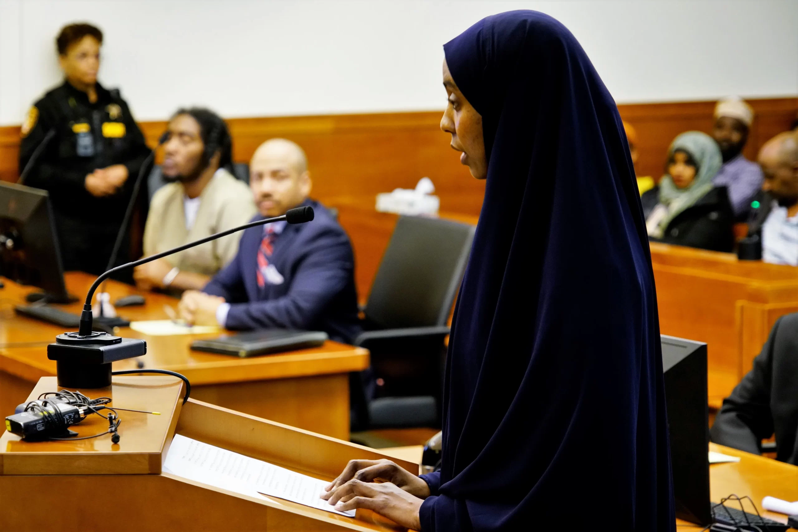 Prison Term Handed to Perpetrator of Columbus Imam and Somali Leader's ...