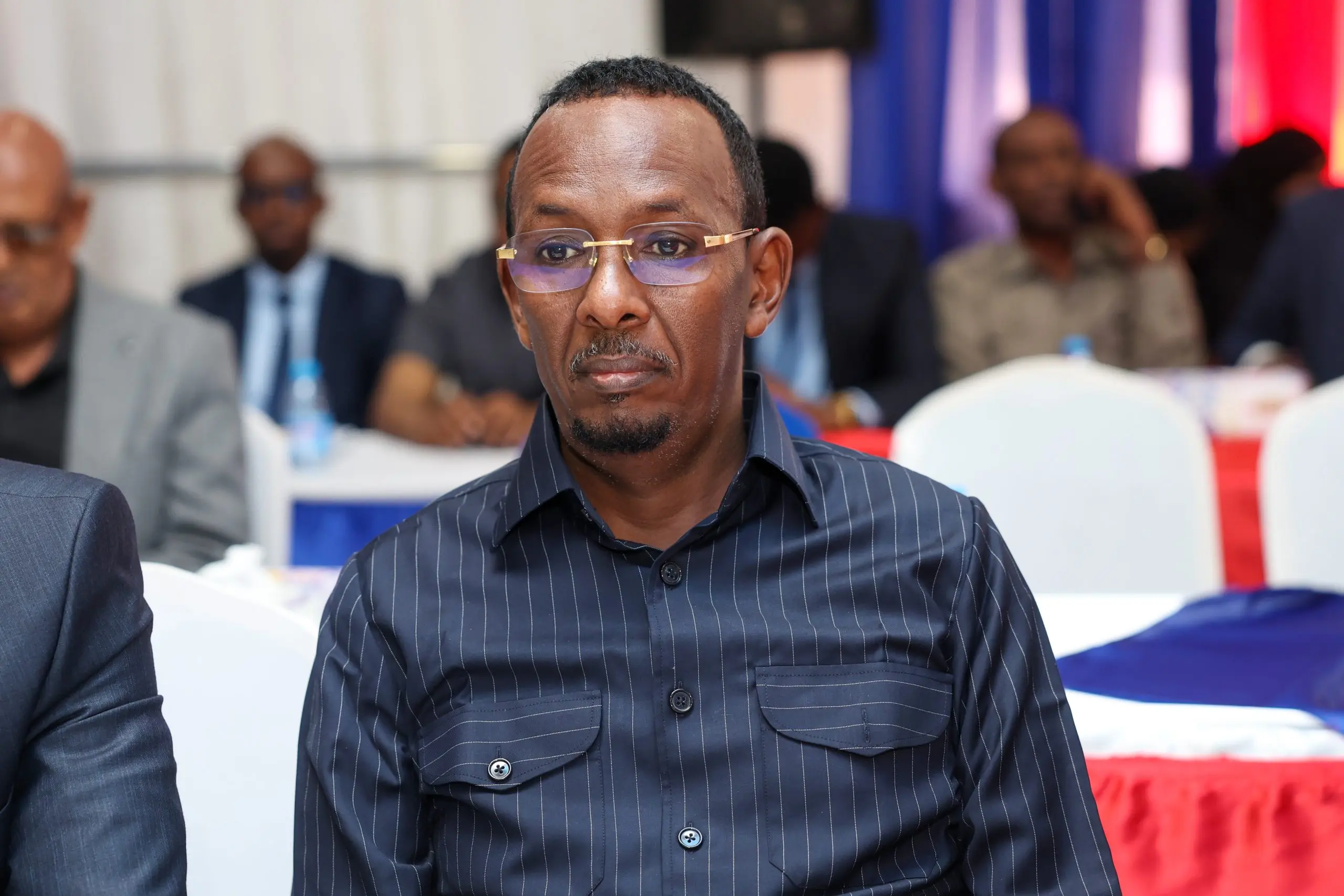 Cabinet of Ministers Approves Abdullahi Mohamed Ali Sanbaloolshe as New ...