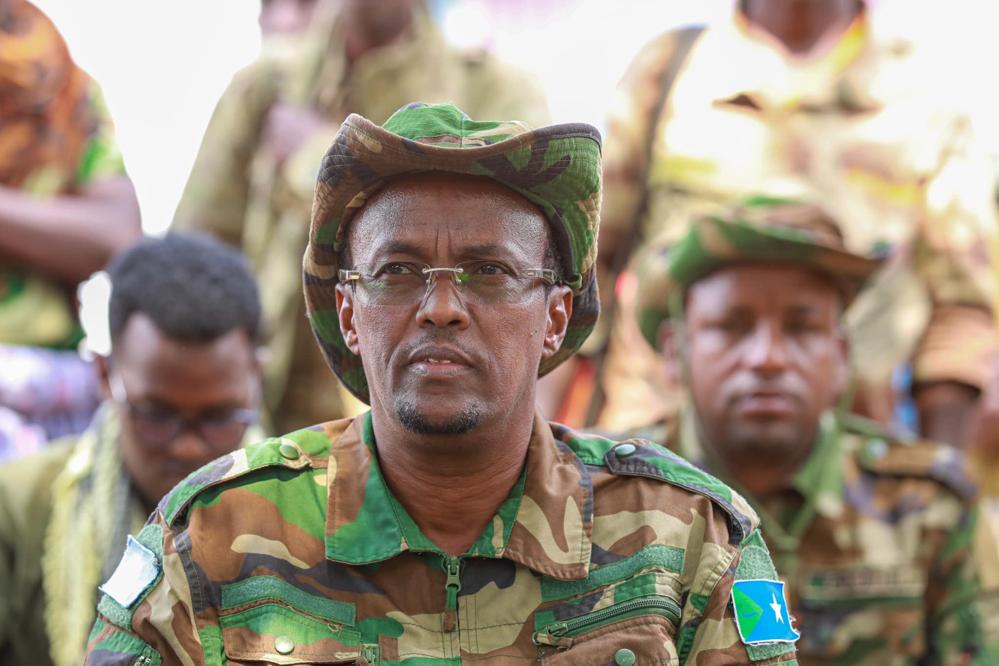 Hirshabelle Leaders Meet to Plan Liberation of al-Shabab-Controlled ...