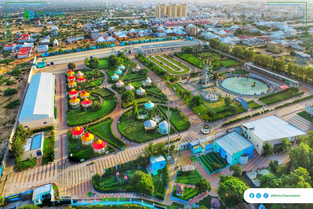 President Expands Mogadishu’s Reach, Establishes Three New Districts in ...