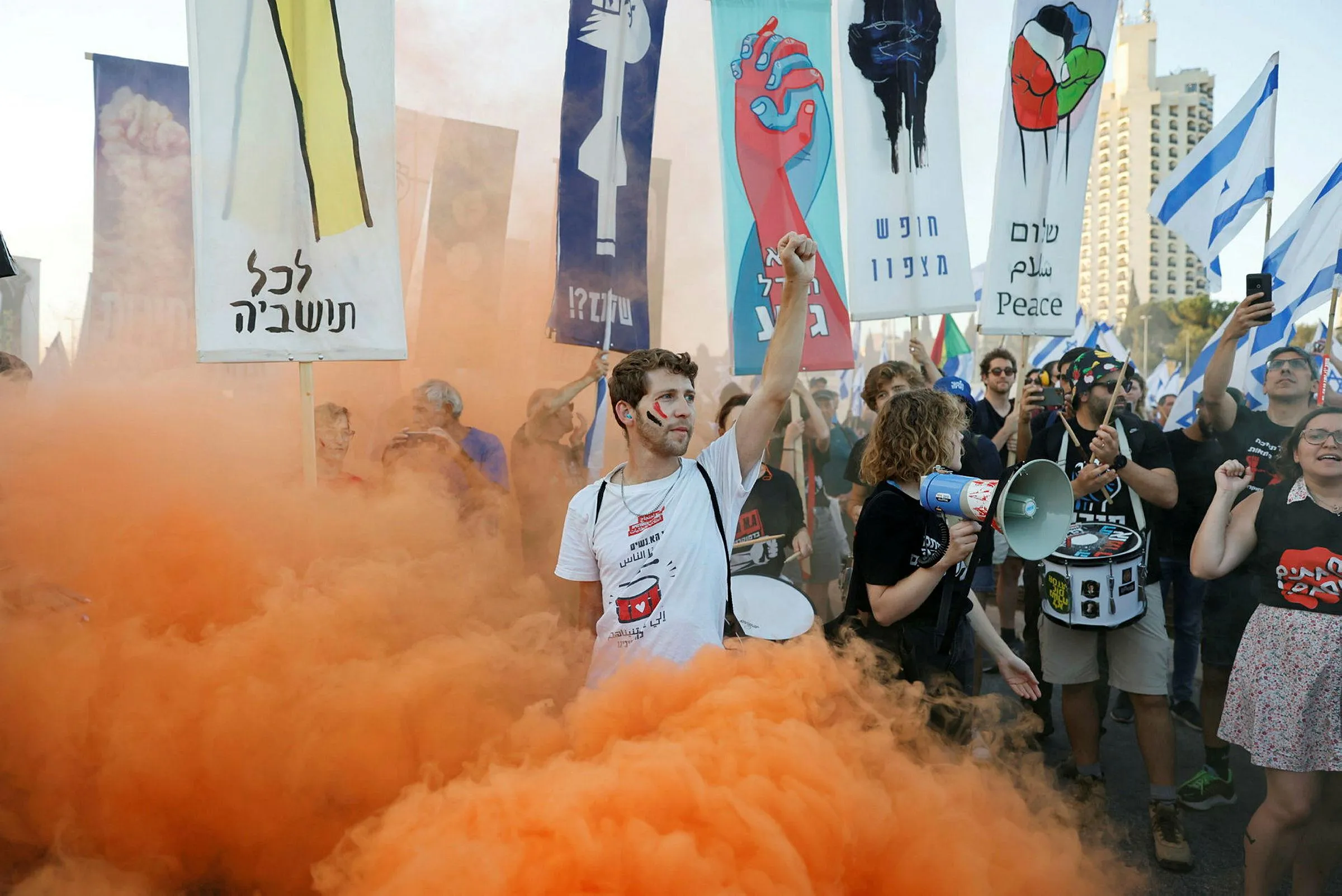 Haaretz Stories Raise Concerns About the Health of Israel’s Democracy ...