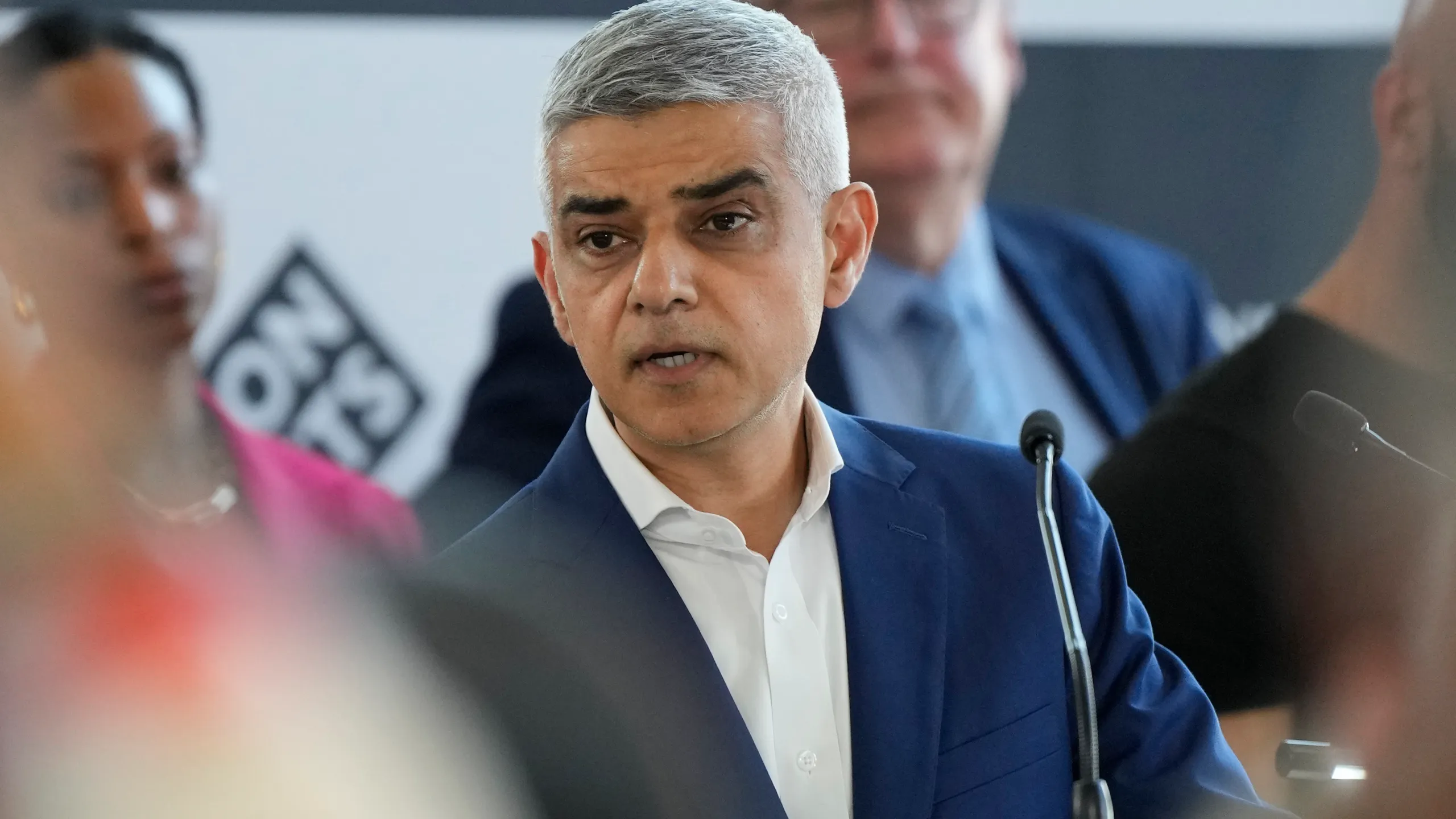 Sadiq Khan's Re-election as London Mayor Marks Victory Despite ...