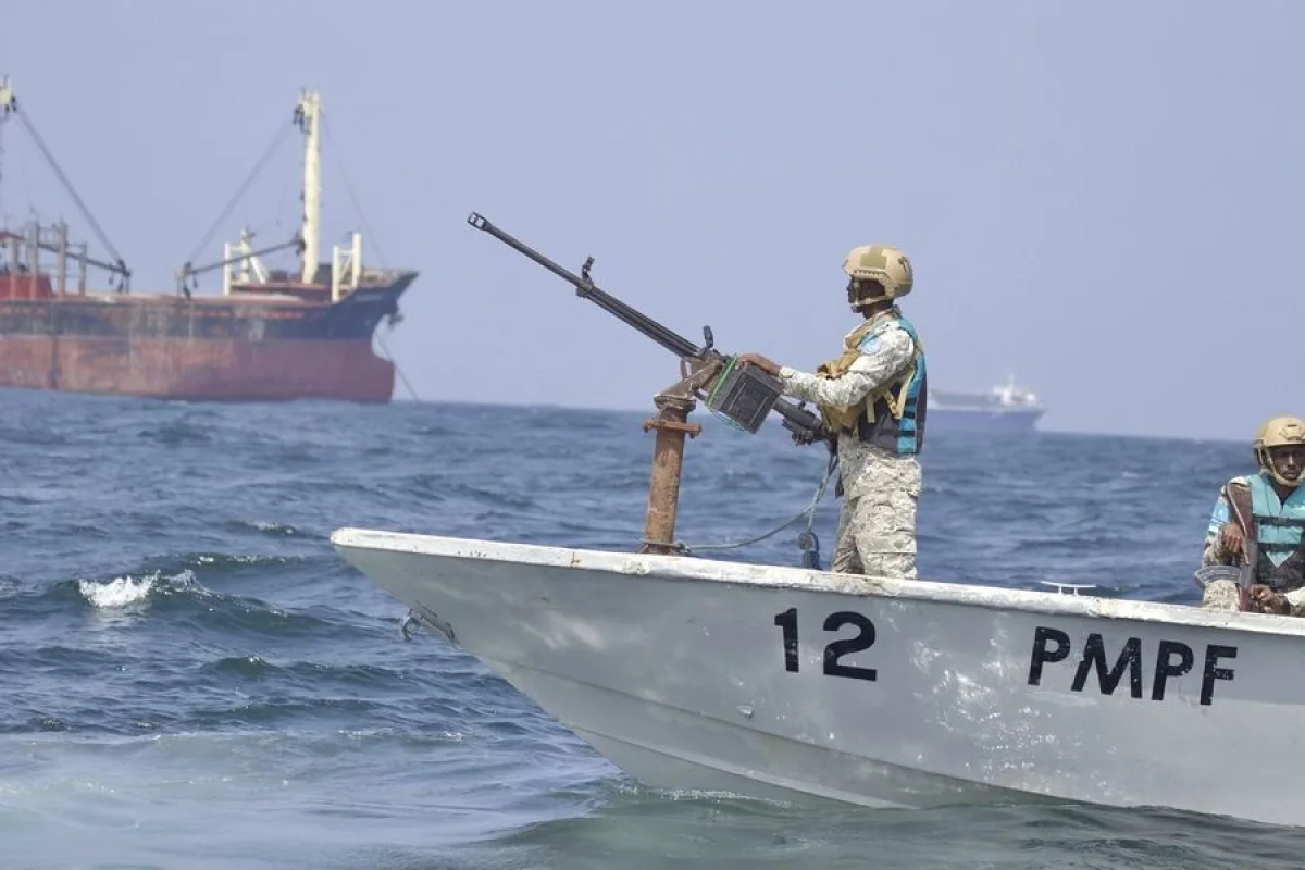 Puntland Police and Somali Security Forces Arrest Notorious Pirate ...