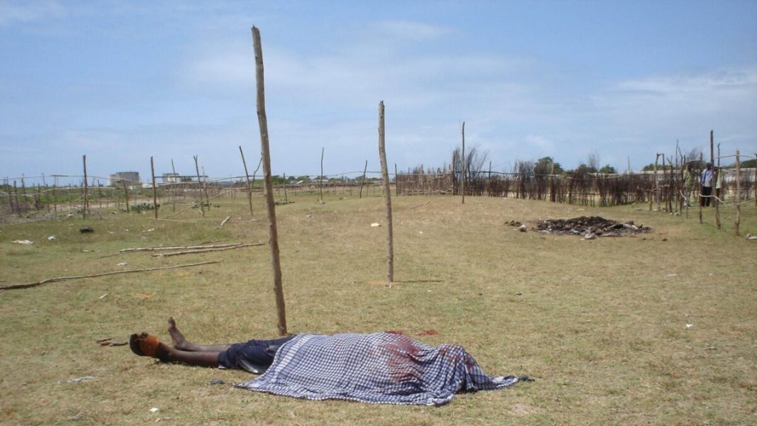 Eight Killed, Ten Wounded in Inter-Clan Fight in Galgadud Region ...