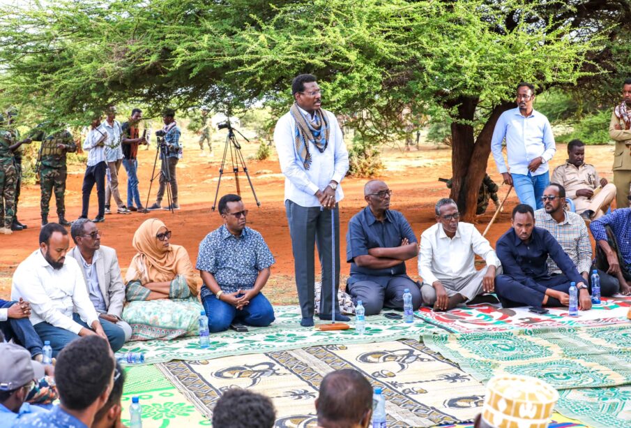 Preliminary Agreement Reached to End Inter-Clan Fighting in Somalia's ...