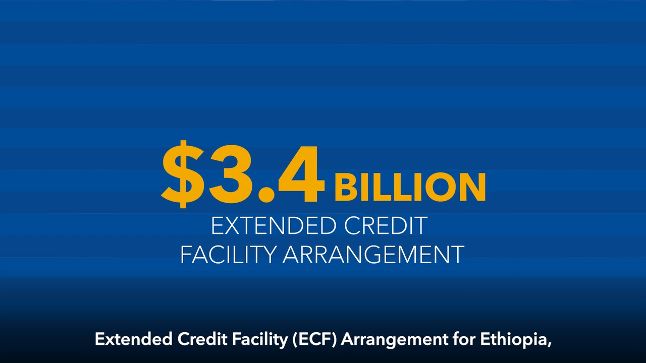Ethiopia Secures $3.4 Billion IMF Financing Program - Warsheekh