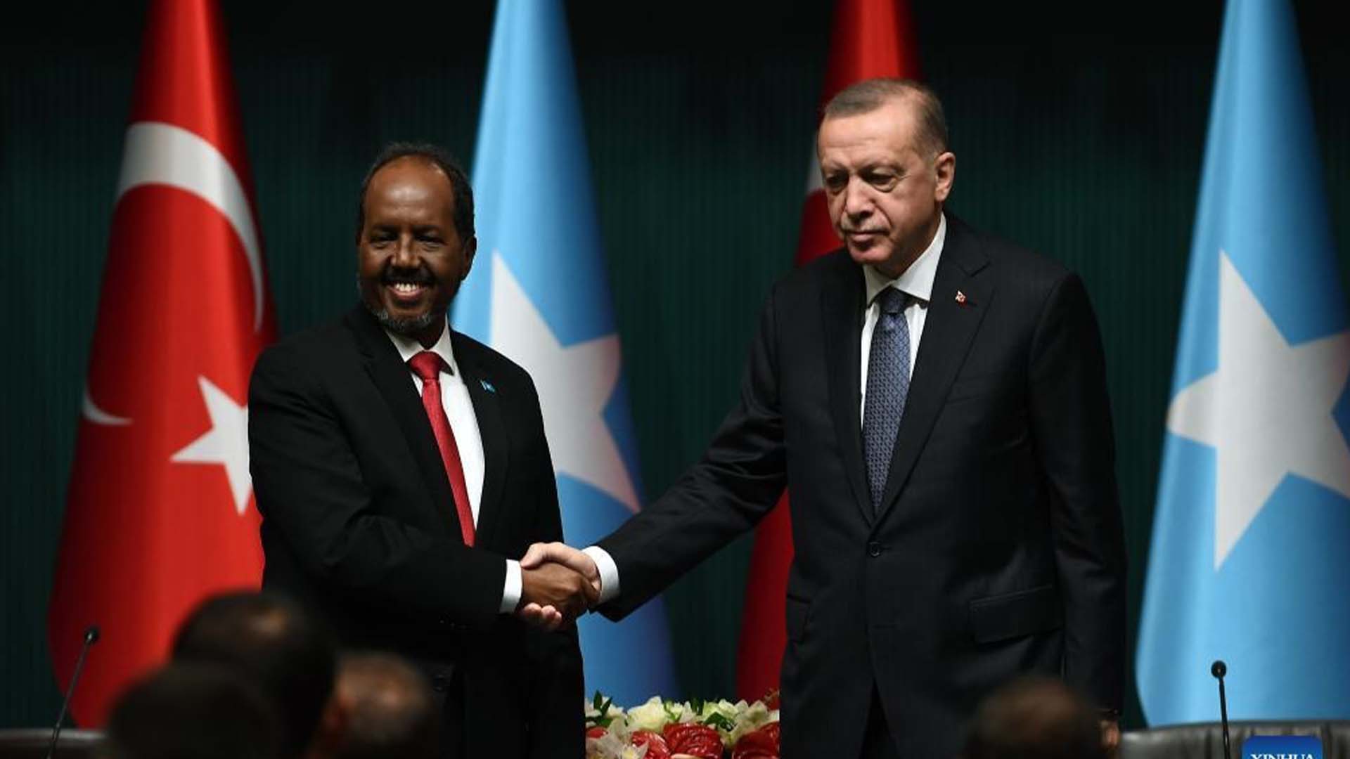 Strengthening Turkish-Somali Relations - Warsheekh