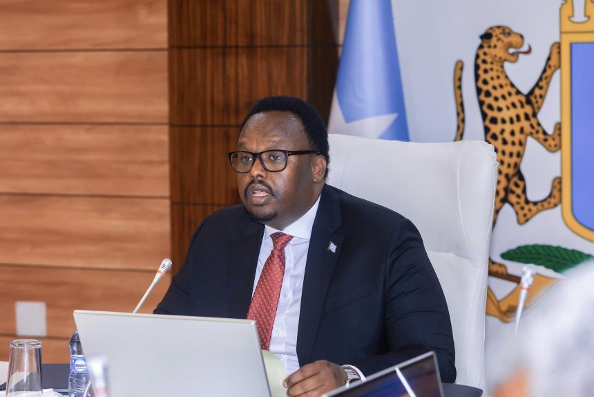 Somalia's Council of Ministers Approves New Economic and Security ...